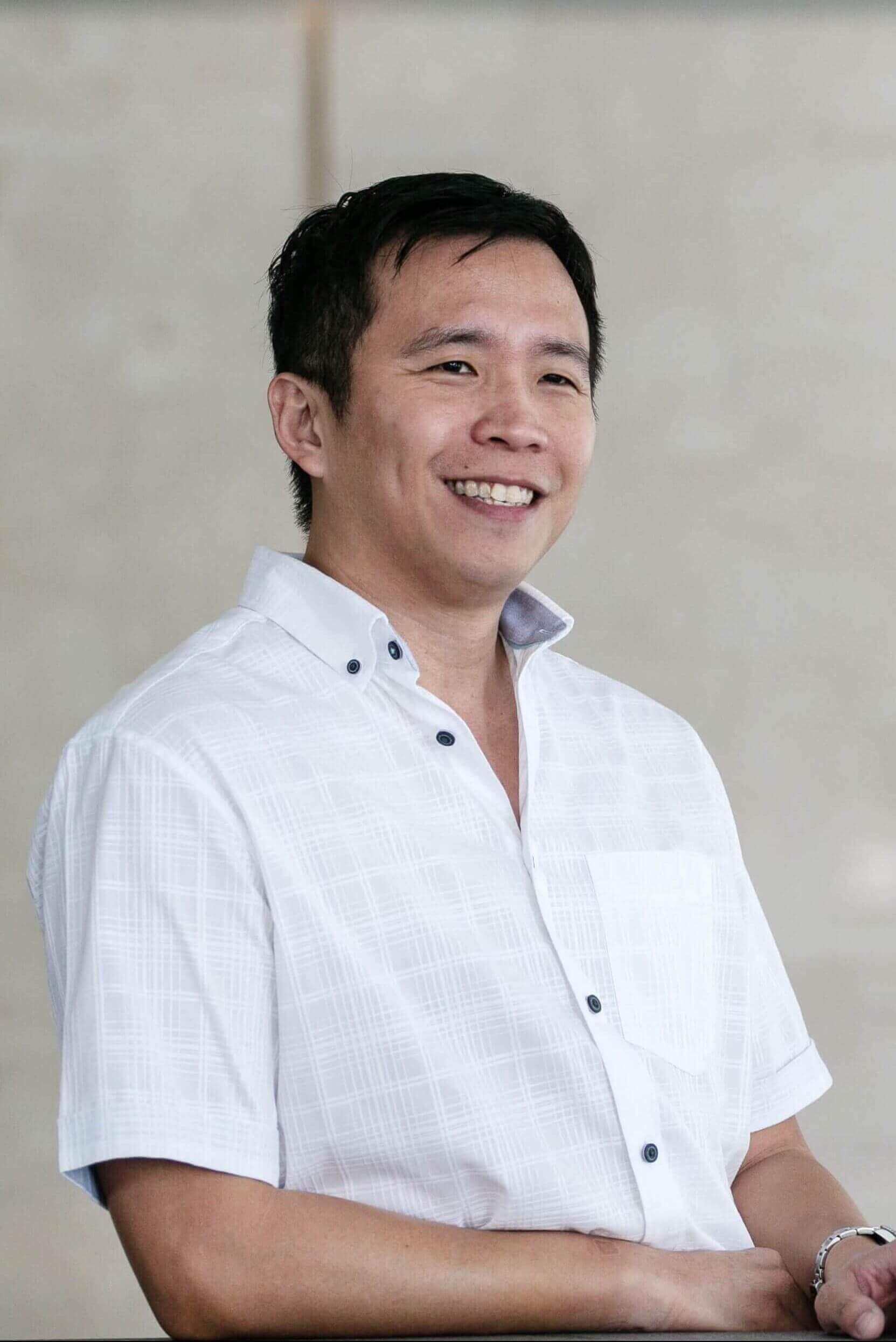 James Leong - Grasshopper