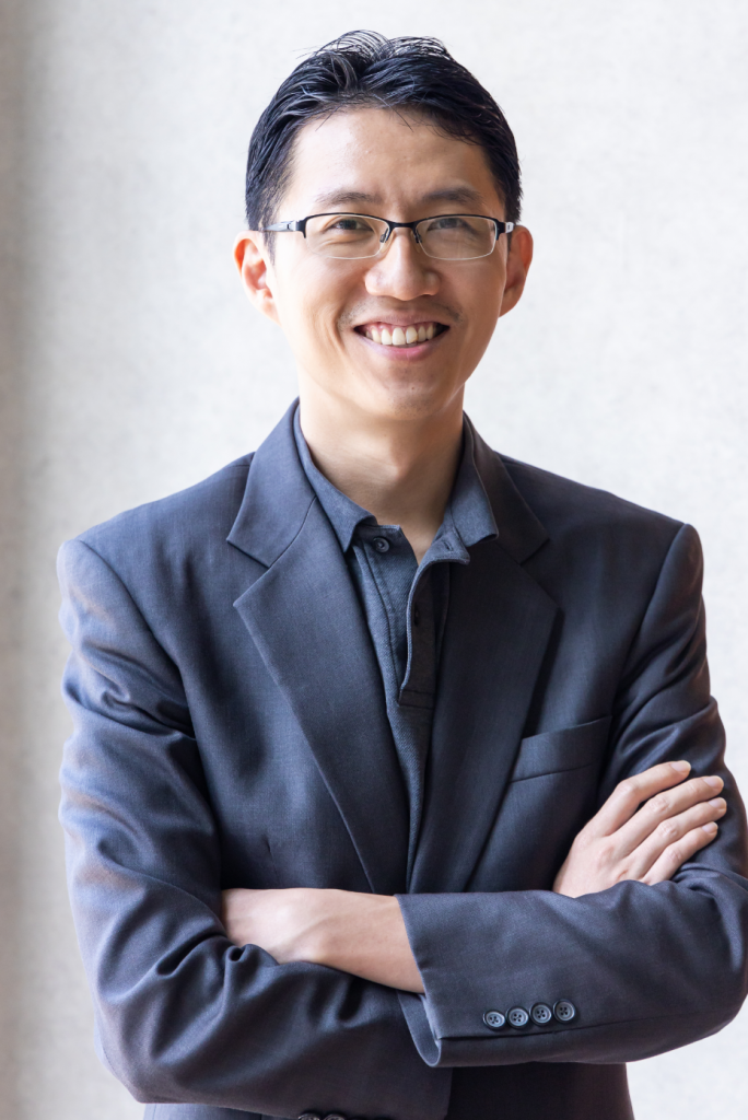 Alex Wong - Grasshopper